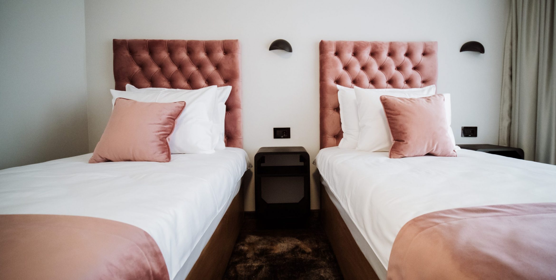 Double room (separate beds) – barcodehotel